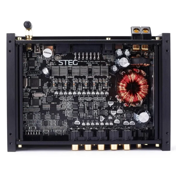 STEG MDSP-8 - Maistro Audio